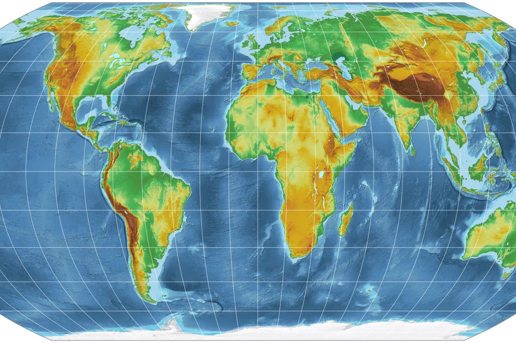 Un Adopts New Africa Map Defence Times